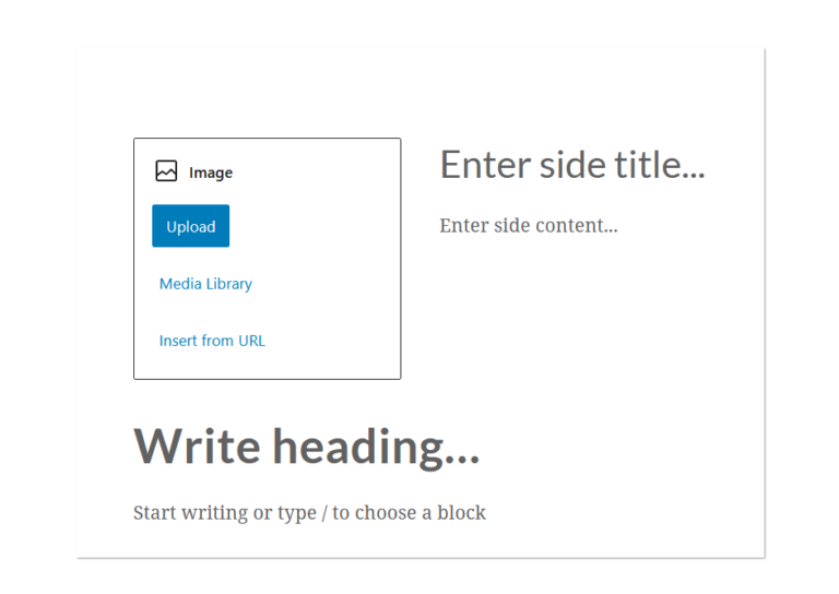 InnerBlocks | WordPress React Components | WP-GB