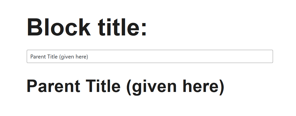 InnerBlocks | WordPress React Components | WP-GB